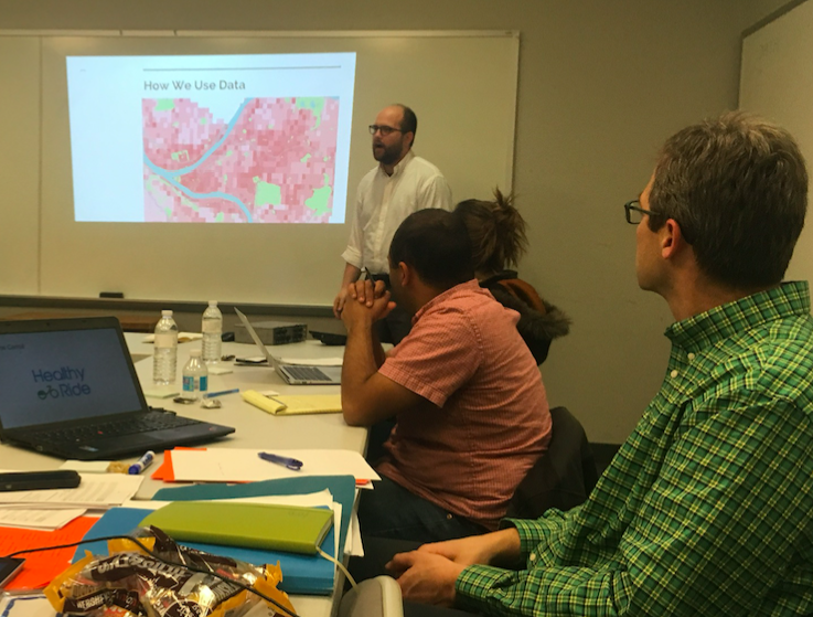 How small cities can do big things with open data : Sunlight Foundation