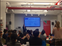 Making the case for human-centered design for open data : Sunlight Foundation