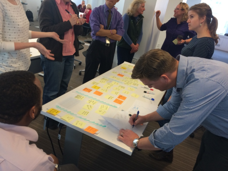Making the case for human-centered design for open data : Sunlight ...