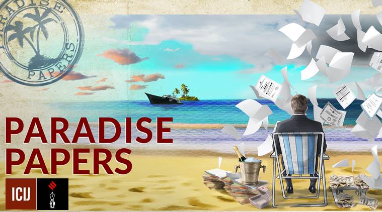 Today in OpenGov: Trouble in (the) Paradise Papers : Sunlight Foundation