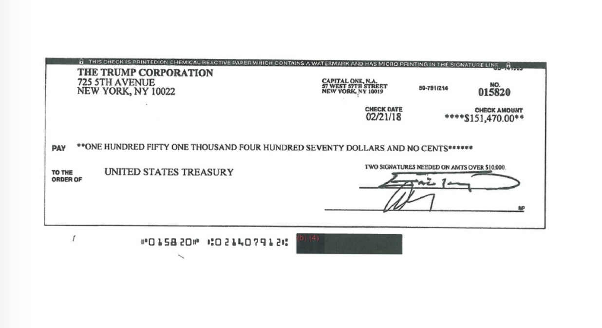 This Week in Conflicts: A shady Kushner loan, a check for Treasury, and ...