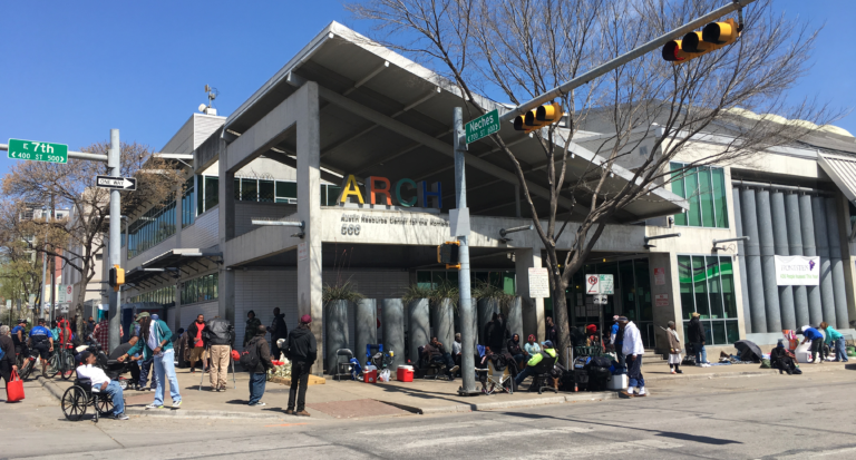 How could open data help Austin, Texas better serve people experiencing ...