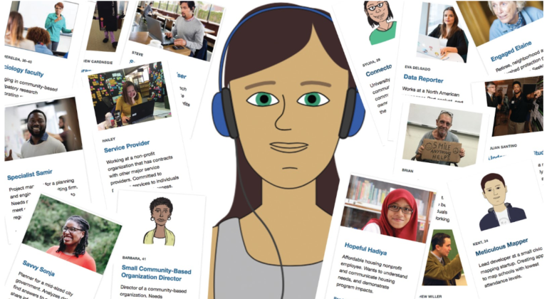 Introducing the Open Data User Persona Library : Sunlight Foundation