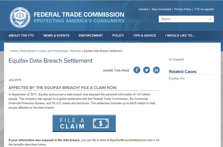 Think that Minute Details on Federal Government Websites Don’t Matter ...